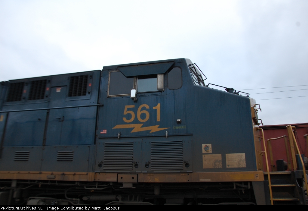 CSX 561